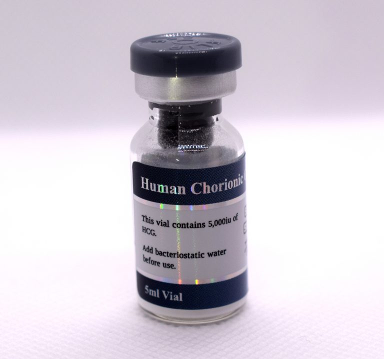 HCG 5,000iu Vial – Simply Steroids