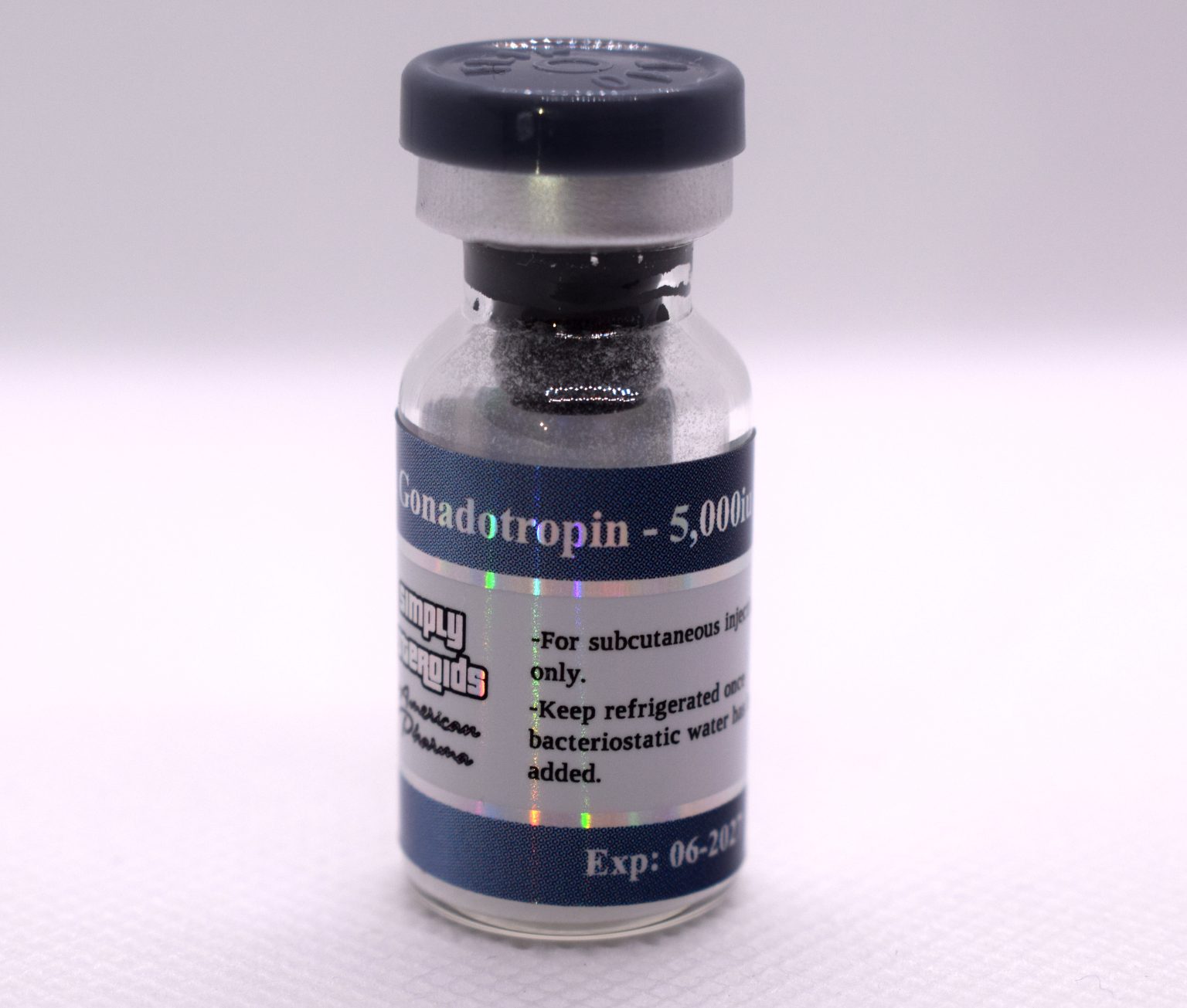 HCG 5,000iu Vial – Simply Steroids