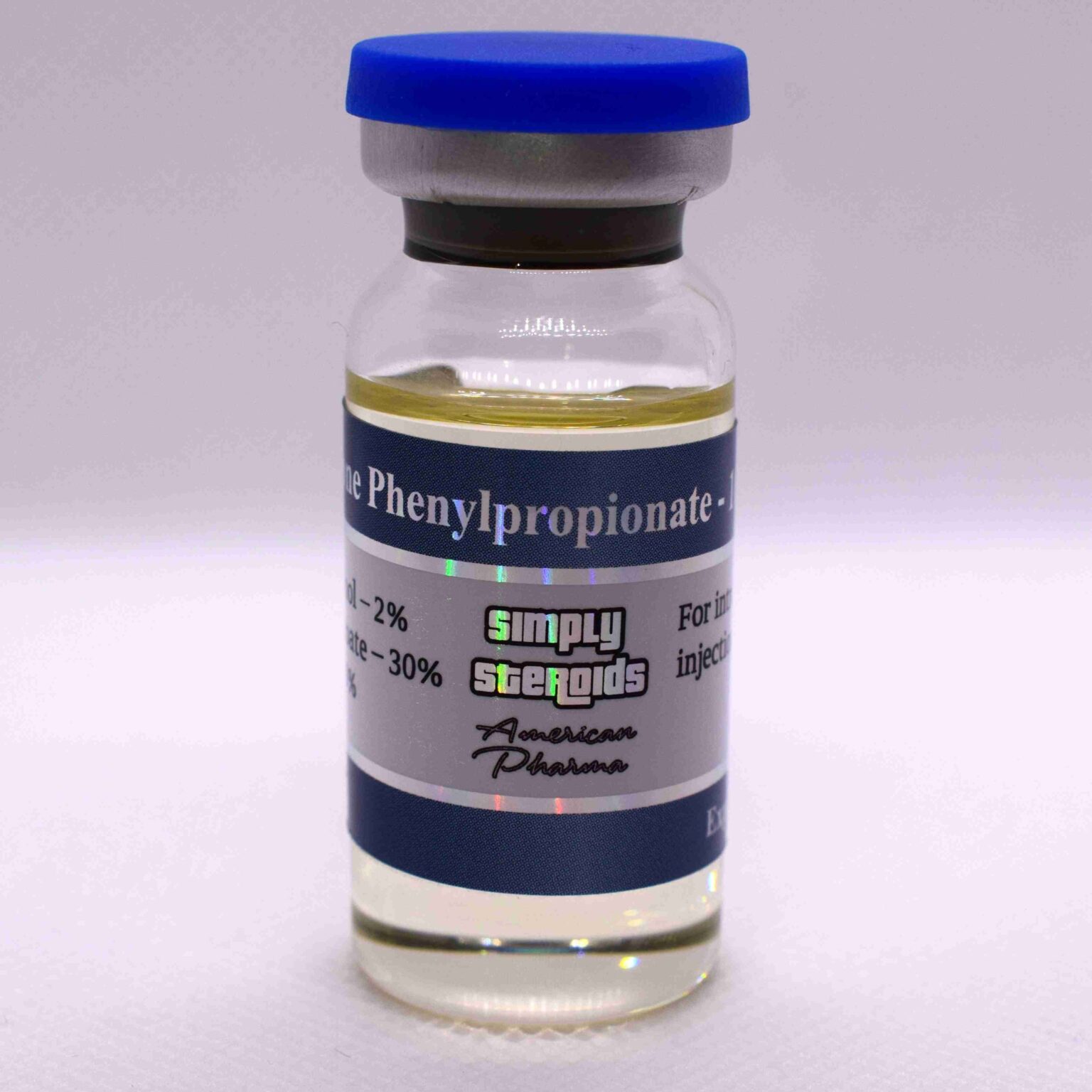 Simply Steroids – American Pharma